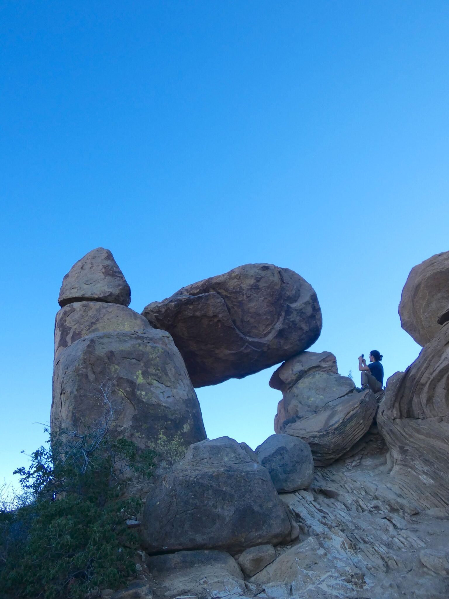 How to Visit Balanced Rock in Big Bend National Park - TRAVEL WITH MIKE ...