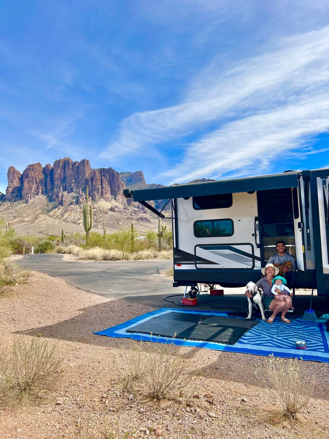 How to Spend One Day at Big Bend Ranch State Park - TRAVEL WITH MIKE & DEE
